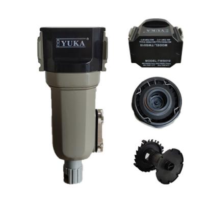 China 6000-8000 Hours Serve Life Activated Carbon Compressed Air Filter for Removal of Water Mist Oil Mist Particles for sale