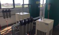 China Compressor Moisture Separator For Kinds Industries for sale
