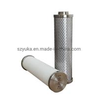 China Stainless Steel Compressed Air Filter Element for sale