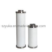 China Stainless Steel Compressed Air Filter Element for sale