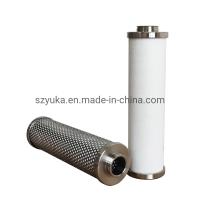 China Stainless Steel Compressed Air Filter Element for sale