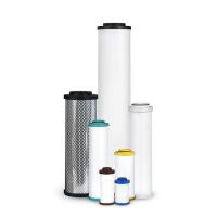 China Sodium Borosilicate Fiber Glass Air Filter Element for sale