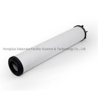 China Compressed Air Filter Element for air line filter for sale