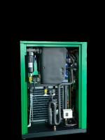 China Stable operation Integrated Refrigerated Desiccant Air Dryer Space-Saving Solution for Compressed Air Systems for sale