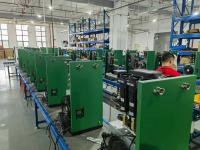 China Integrated Refrigerated Air Dryer with Medium and Aluminum Evaporator for Medium-Sized Applications for sale