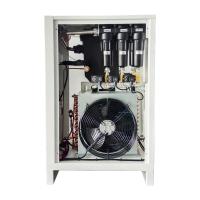 China Integrated Refrigerated Air Dryer with Medium and Aluminum Evaporator for Medium-Sized Applications for sale
