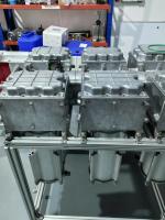 China Modular Aluminum Compressed Air Filter for Large-Flow Gas Purification High-Efficiency and Safe Filtration Performance for sale