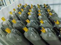 China Industrial Compressed Air Filter with Auto Drain and PF-AAR Grade for sale