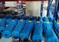 China Extended Service Life Air Compressor Oil Filter with Unique Lock Design and Bleed Valve for sale