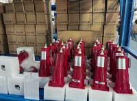 China Extended Service Life Air Compressor Oil Filter with Unique Lock Design and Bleed Valve for sale