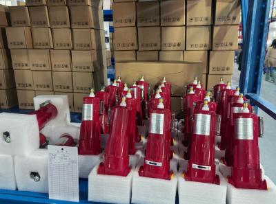 China Cartridge Structure Activated Carbon Compressed Air Filter 99.99% Filtration Efficiency 6000-8000 Hours Serve Life for sale