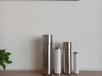China Steel Enclosed Compressed Air Filter for Heavy-Duty Applications Filtration Grade Hepa Filter 1.5C To 80 C Durable Design for sale