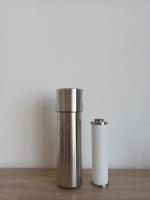 China Steel Enclosed Compressed Air Filter for Heavy-Duty Applications Filtration Grade Hepa Filter 1.5C To 80 C Durable Design for sale