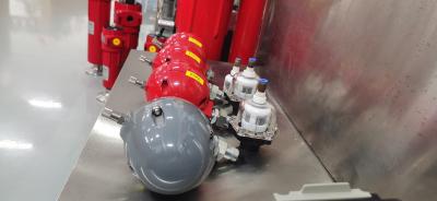 China Zero Pressure Drop and Customized Liquid Discharge of ≤15ml in Automatic Drain for sale