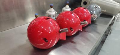 China Aluminum Self-Draining Mechanism Maxi Revolutionizing Industrial Processes with Zero Pressure Drop for sale