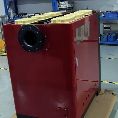 China Modular Air Purification Filter with Low Pressure Loss PF 0.007MPa AO 0.008MPa AA 0.009MPa AX 0.009MPa ACS 0.007MPa for sale