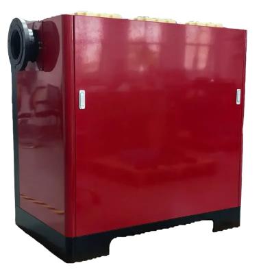 China Flow Rate 50-180m3/min Modular Air Filter for Pressure Applications Automatic Drainage System Customizable for sale