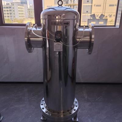China Stainless Steel Compressor Air Filter 304 or 316 Material for Superior Filtration of Water Mist Oil Mist and Particles for sale
