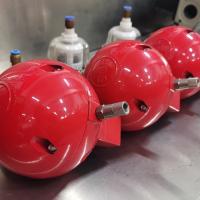 China Optimal Drainage Interval of 1-45 Minutes with Inner Self-Drainage Standard Component for sale