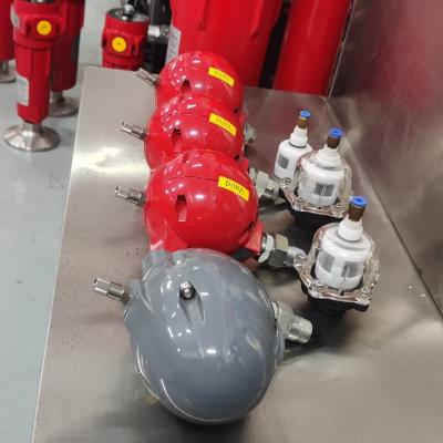 China Streamline Your Water Drainage Process with Built-in Auto-Drain System HAD20B and 1/2