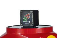 China 1.0MPA Pressure Differential Pressure Gauge Advanced Indicator for Industrial Applications for sale