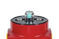 China 1.0MPA Pressure Differential Pressure Gauge Advanced Indicator for Industrial Applications for sale
