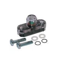 China 1.0MPA Pressure Differential Pressure Gauge Advanced Indicator for Industrial Applications for sale