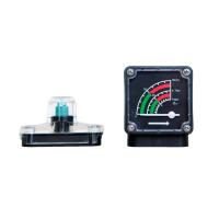 China Temperature Differential Pressure Indicator in Black for Maximum Destructive Temperature of 120C in Industrial Applications for sale