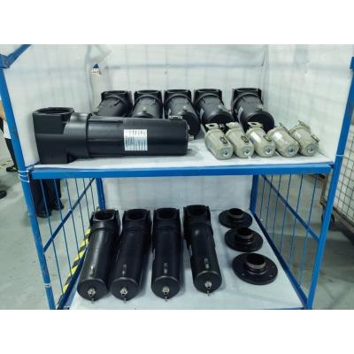 China 1.0Mpa Aluminum Alloy Water Separator 1.5℃-80℃ Range 15-Year Life for sale