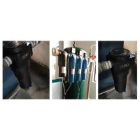 China 1.0Mpa Aluminum Alloy Air Moisture Separator with 15 Years Housing Life for sale
