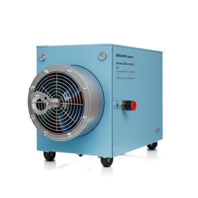 China 6000-8000 Hours Serve Life Compressed Air Purifier for and Effective Air Purification in Industrial Environments for sale
