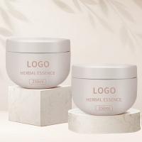 China Hot Sale 300ml 500ml 530ml 600ml 1100ml Luxury Empty Large Cosmetic Containers Plastic Jars Plastic Jar Set for sale