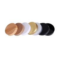 China Custom 150ml 250ml 500ml 600ml Empty Clear Plastic PET Cosmetic Cream Body Butter Scrub Jar with Screw Lid for sale