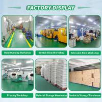China Customized 500ml 2L 4L Empty HDPE Plastic Laundry Detergent Washing Bucket Liquid Bottle for sale