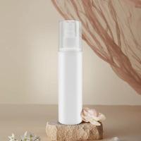 China Customize 4oz/120ml Empty Fine Mist Plastic Mini Travel HDPE Empty Full Cap Mist Spray Bottle for Hair Body Care for sale