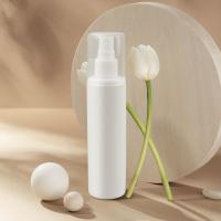 China Customize 4oz/120ml Empty Fine Mist Plastic Mini Travel HDPE Empty Full Cap Mist Spray Bottle for Hair Body Care for sale