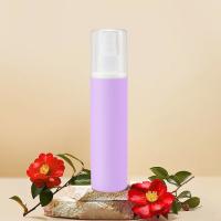 China Customize 4oz/120ml Empty Fine Mist Plastic Mini Travel HDPE Empty Full Cap Mist Spray Bottle for Hair Body Care for sale