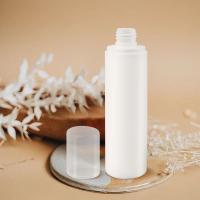 China Hot Sale 120ml HDPE Plastic Pump Leak Proof Household Use Essential Oil Cleaning Solution Perfume Spray Gel Bottle for sale