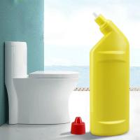 China OEM ODM 500ml Cleaner Detergent Plastic HDPE Products Packaging Chemical Cleaning Bottle with Screw cap for sale
