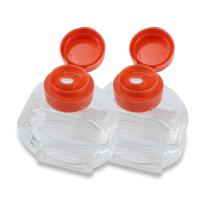 China Best Selling Newest Honey Bottle Squeeze Plastic Bottle for Honey Pet Honey Jar for sale