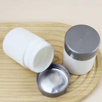 China Hot Sale Plastic HDPE Cosmetic Jar for Eyes Cream Jar for Moisturizing Cream 100g for sale