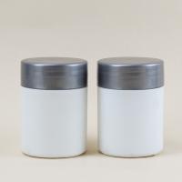 China Hot Sale Plastic HDPE Cosmetic Jar for Eyes Cream Jar for Moisturizing Cream 100g for sale