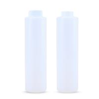 China Good Quality 300ml 10oz Bottles Syrup Pumps Dispenser Plastic and Olive Oil Plastic Bottle for sale