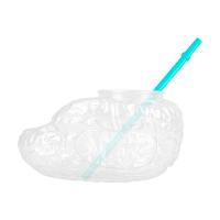 China 35oz Juice Bottles Plastic Cold Brew Beverage Clear Reusable Containers Clear Milk Bowl Empty Plastic Bottles for Juice for sale