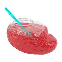 China 35oz Juice Bottles Plastic Cold Brew Beverage Clear Reusable Containers Clear Milk Bowl Empty Plastic Bottles for Juice for sale