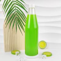 China Sealed Transparent Beverage Packaging Plastic Bottles for Juice Plastic Drink Bottle Plastic Juice Bottle for sale