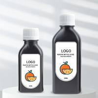 China 100 Ml 200 Ml China Eco Friendly Plastic Bottle Packaging for Cold Brew Coffee Smoothies Milk Screw Top Drink Plastic Bottles for sale