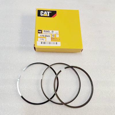 China 178-6543 For 320D Excavator C6.4 3066 Engine Parts Piston Ring 1786543 for sale