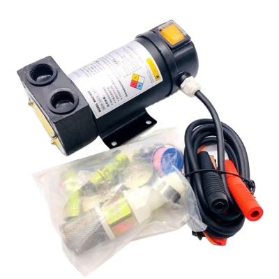 China Excavator EC360B EC240B EC210B Hydraulic Oil Fuel Pump 24V 14539462 for sale