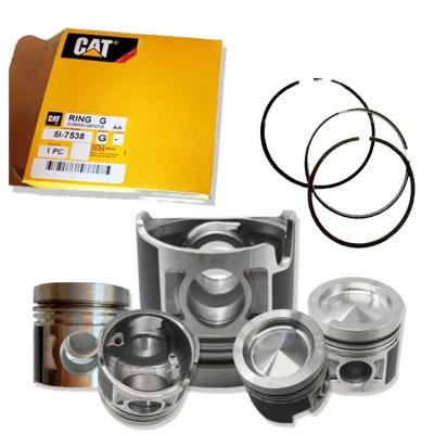 China 3406 Engine Parts Piston Pin 1687246 Crankshaft 6I1453 3178766 for sale